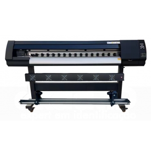 Impressora eco-solvente NovaJet Iron PRO i1600 - 160cm